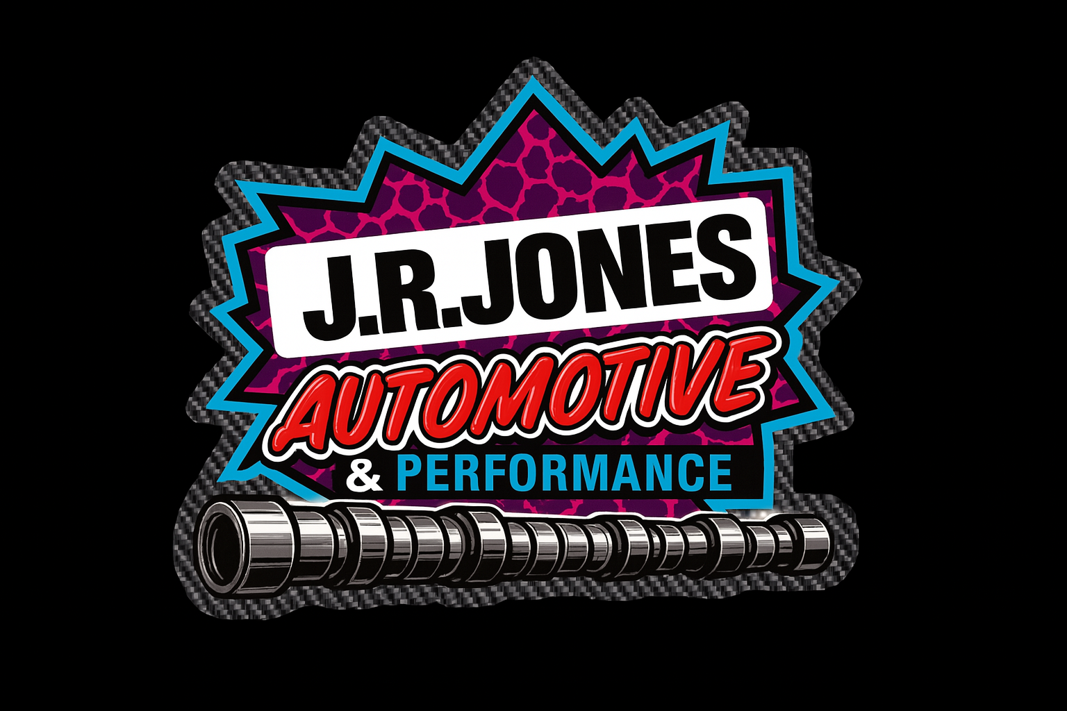 Contact – J.R. Jones Racing